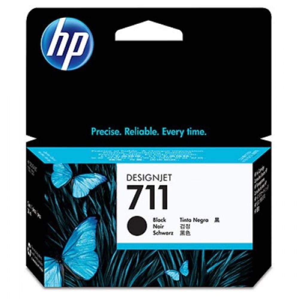 HP 711 80-ml Black Ink Cartridge (3WX01A) | Shopee Malaysia