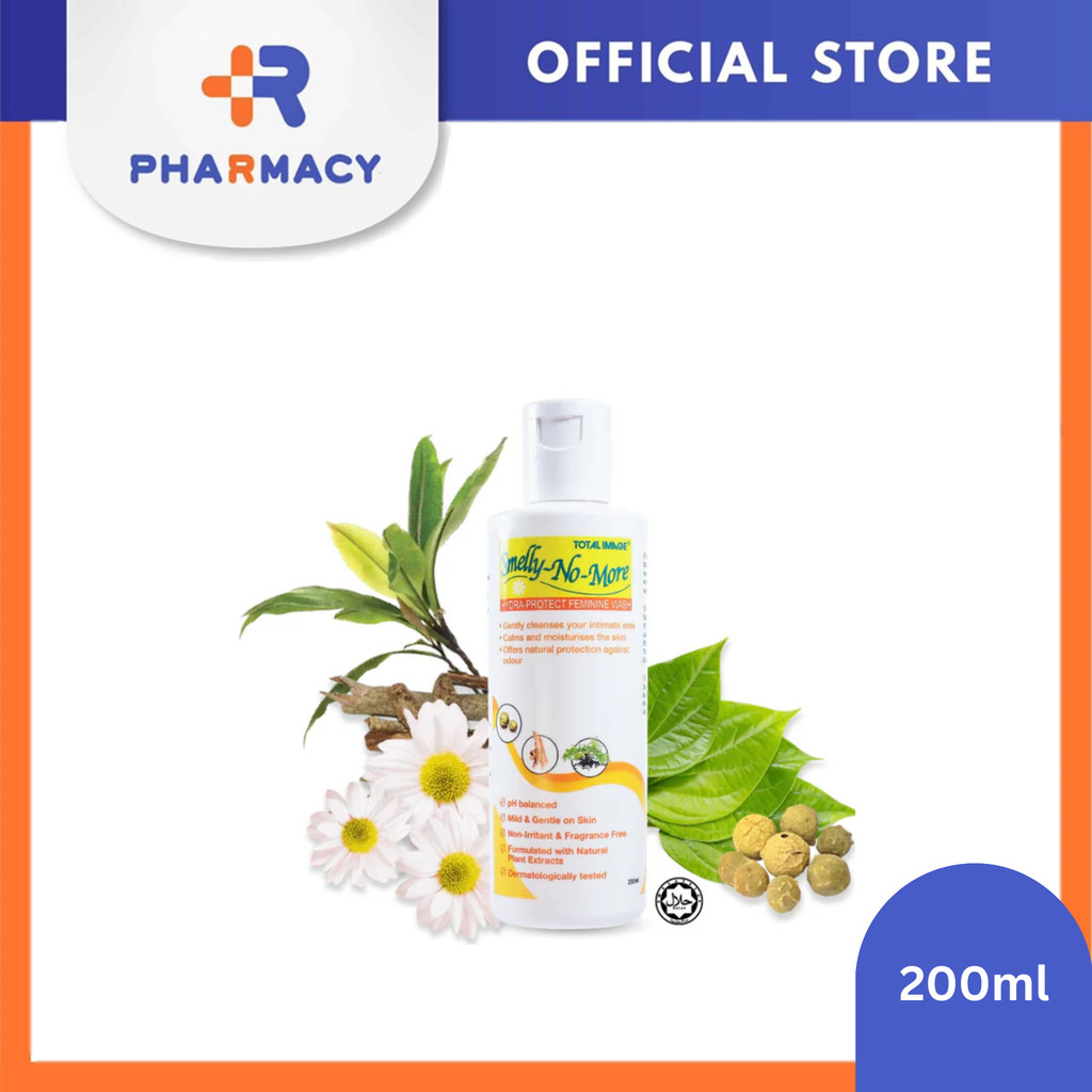 R Pharmacy | Smelly No More Hydra-Protect Feminine Wash | Shopee Malaysia