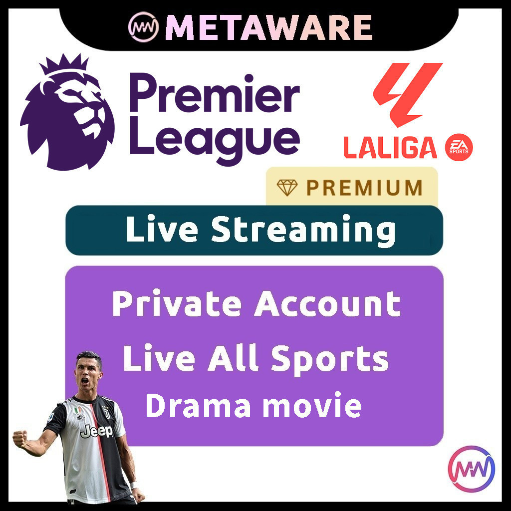 Football bola LIVE Streaming App Laliga EPL/UCL/UEL season 24/25 live ...