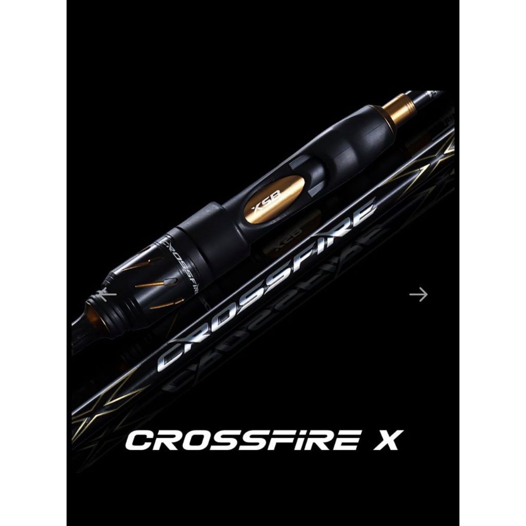 EUPRO CROSS FIRE X ULTRA LIGHT FISHING ROD | Shopee Malaysia