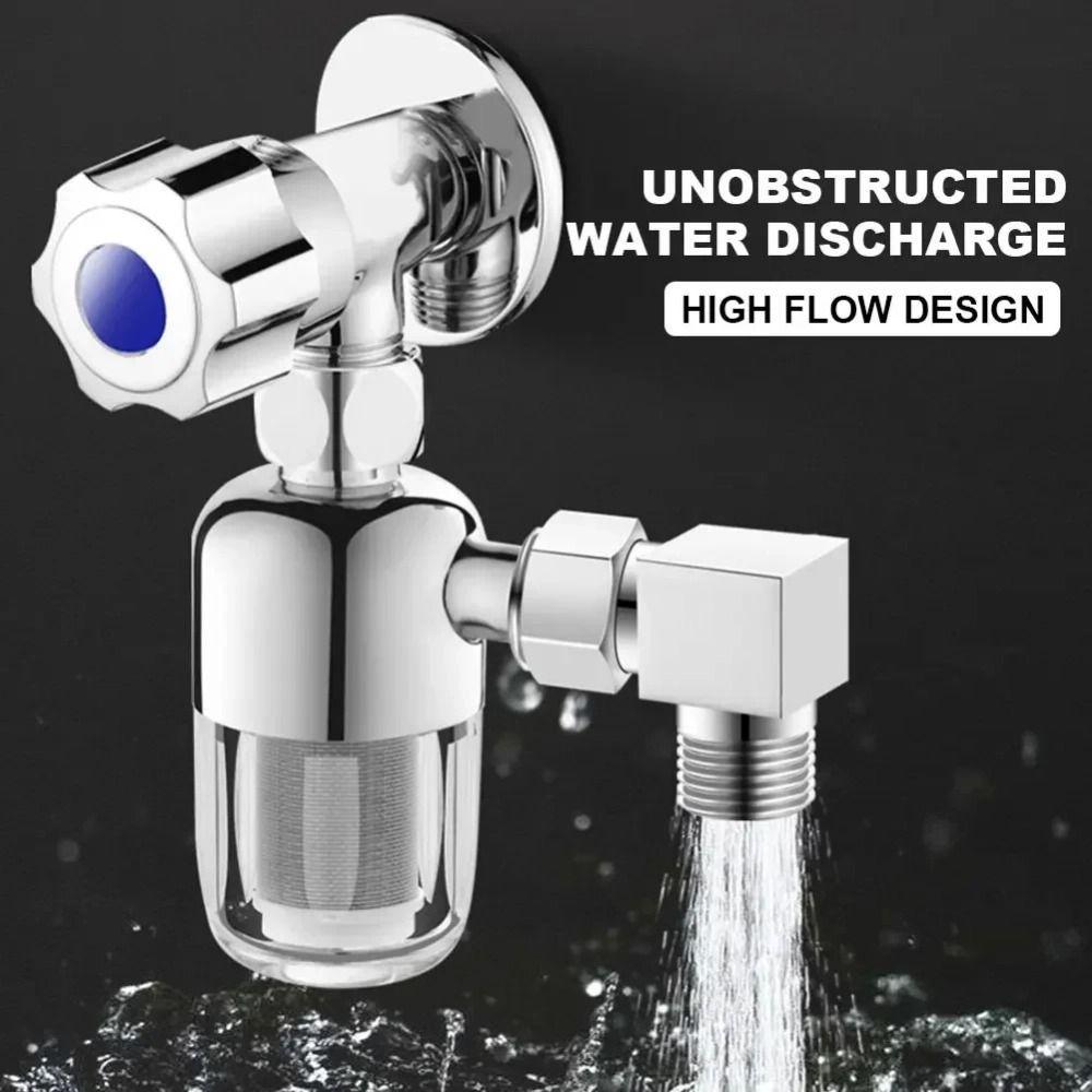 Pre-Filter for Water Heater , Shower Head, Washing Machine, Water ...