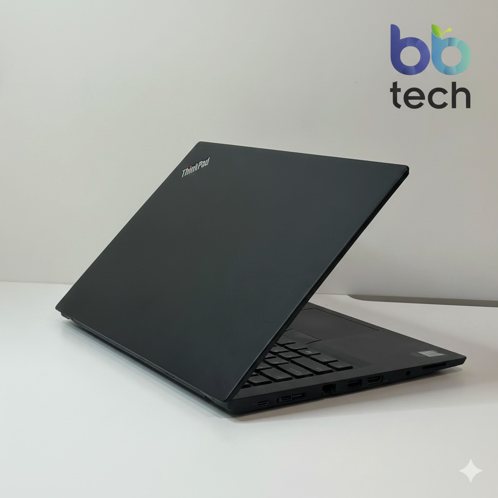 Lenovo ThinkPad T480s i7 8th Gen, 16GB/256GB SSD, 14" Display ...