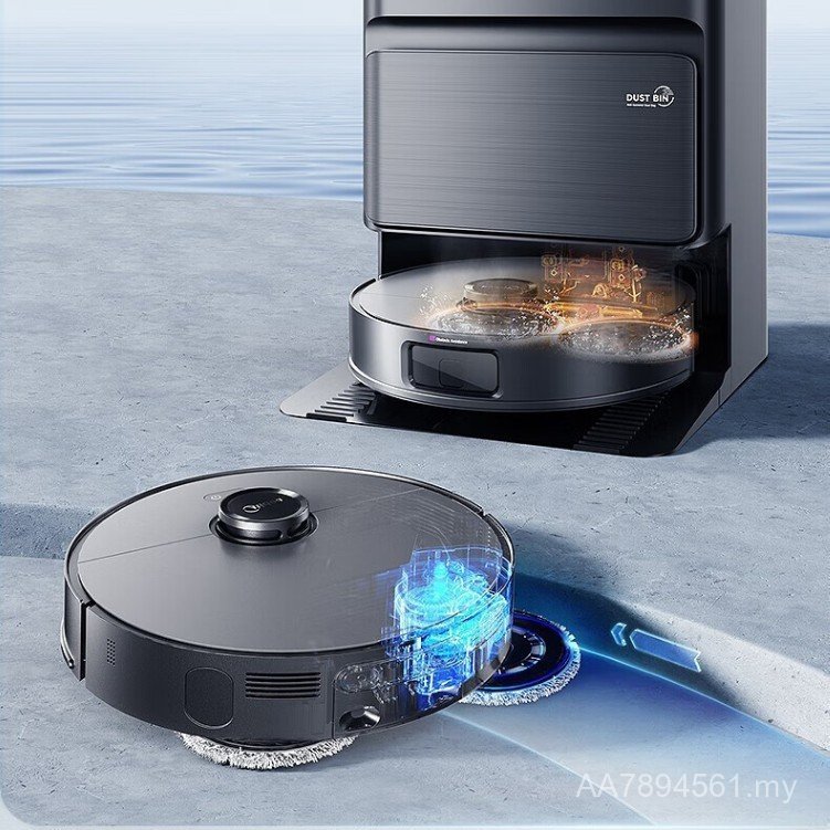 Midea Midea Midea Sweeping Robot Sweeping Mopping Integrated Automatic ...