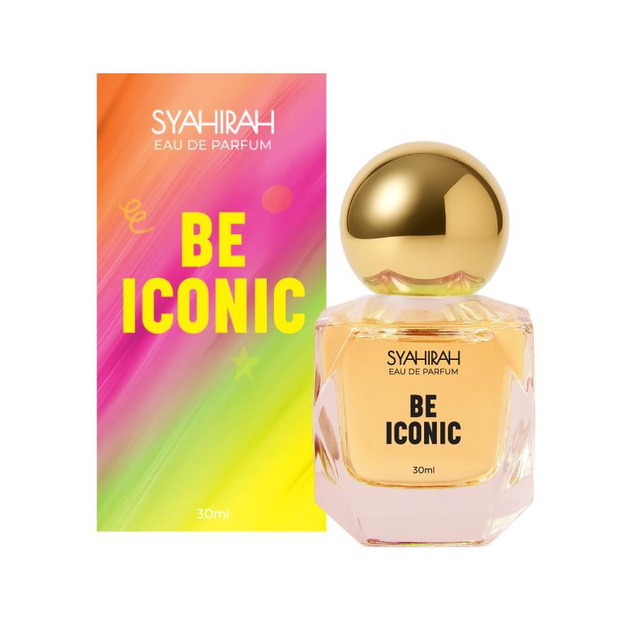 SYAHIRAH Edp Be Iconic 30ml | Shopee Malaysia