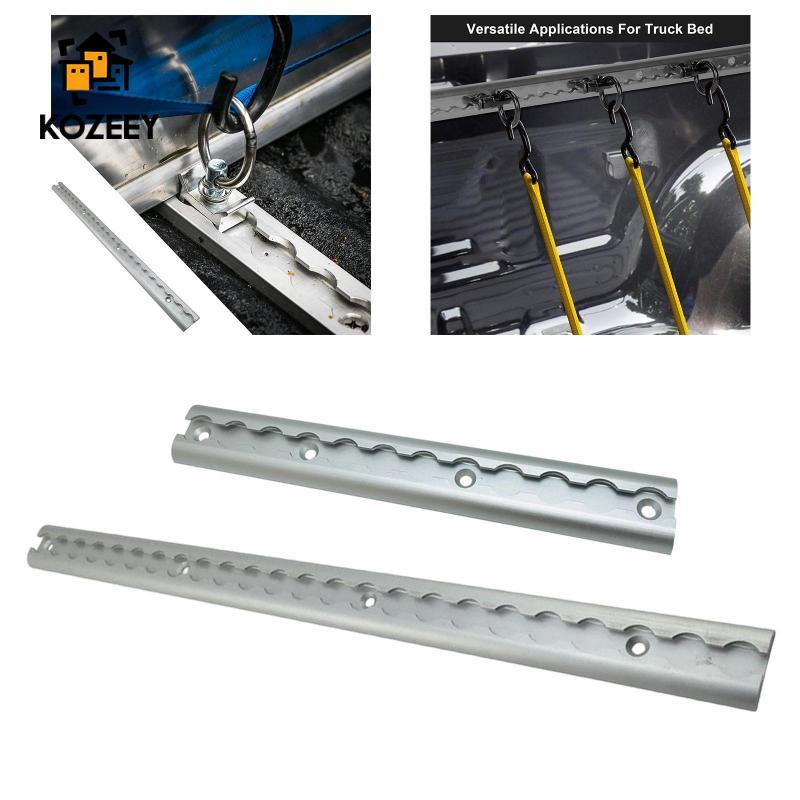 [KOZEEY] Anchor Track Aluminum L Track Pickup Anchor Track Heavy Duty ...