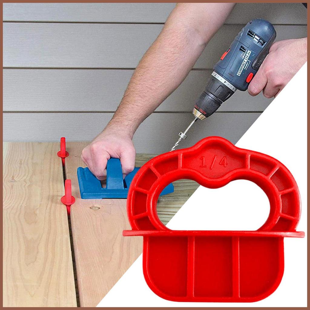 Deck Spacers Jigs Kit Plank Spacer Tool Hardwood Decking Tool Floor ...
