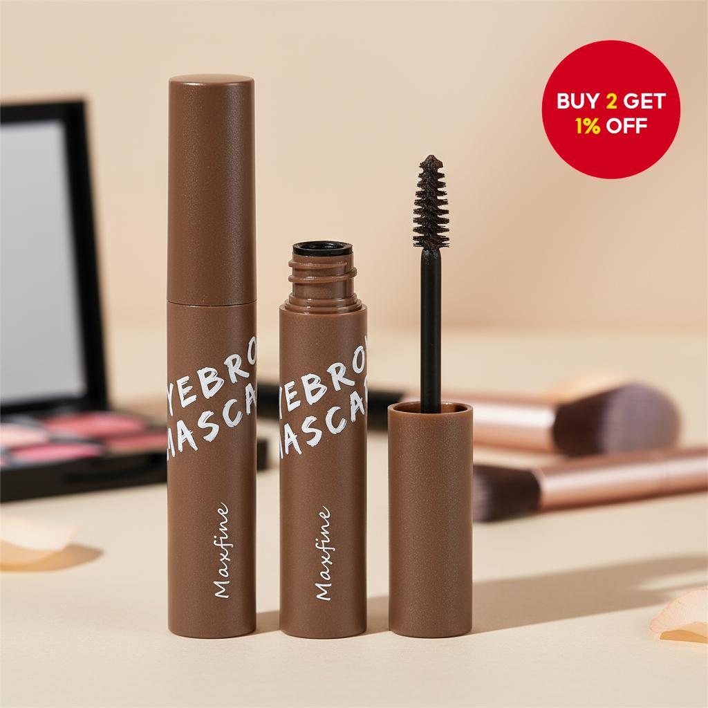 Stereo Tint Eyebrow Cream is a natural, long-lasting makeup product ...