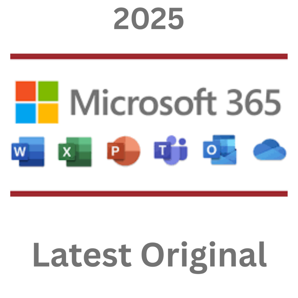 (30 DEVICE ) Microsoft Office 365 2025 PRO PLUS | Original | Auto ...