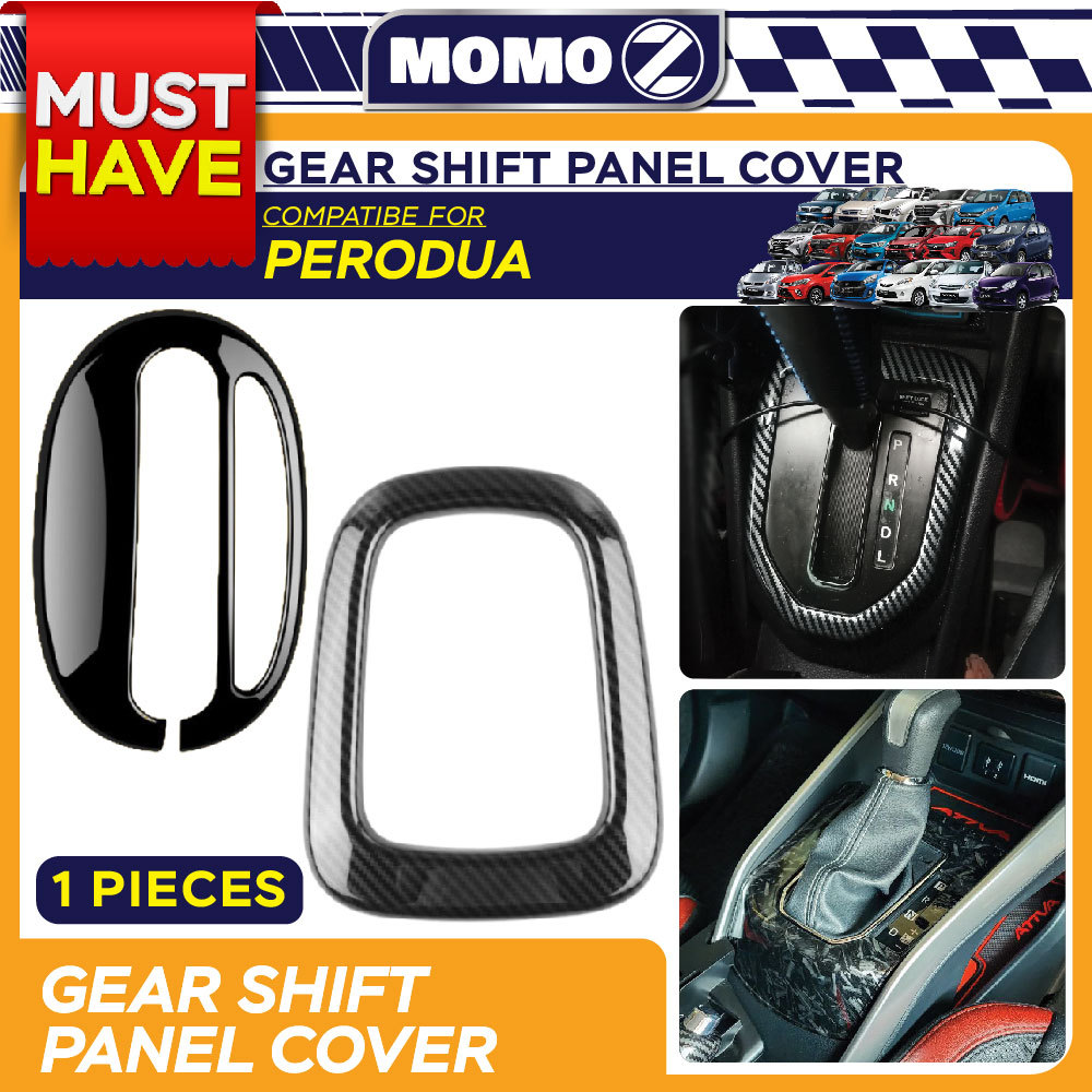 Car Perodua Myvi Bezza Alza Axia Ativa Aruz Gear Shift Panel Frame ...