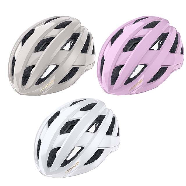SUNRIMOON HELMET CS-57 PEARL WHITE | Shopee Malaysia