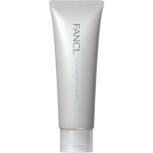 【Direct from Japan】FANCL Mud Gel Face Wash 120g (approx. 60 times ...