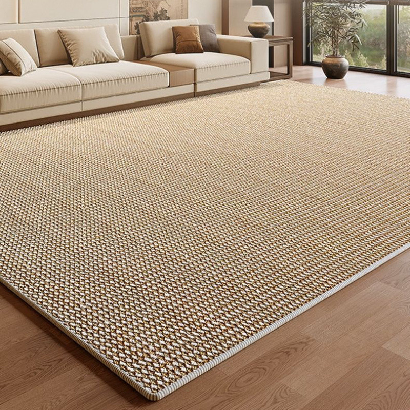 Living Room Floor Mat Sofa Bedside Carpet Wear-Resistant Moisture-Proof ...