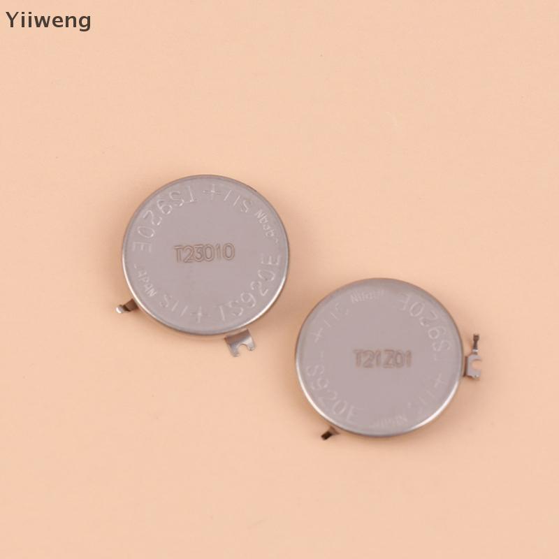 [Yiiweng] Battery 3023-34R 3023-34T Solar Power Battery TS920 Tool [my ...