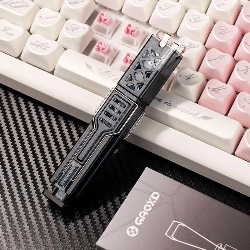 Hot Swap Switch Remover Puller and Keycap Adjuster 2 in 1 DIY Tool for ...