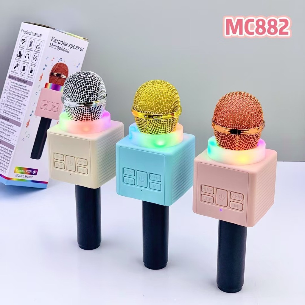 New K Singer Handheld Microphone All-In-One Home Microph one Home ...