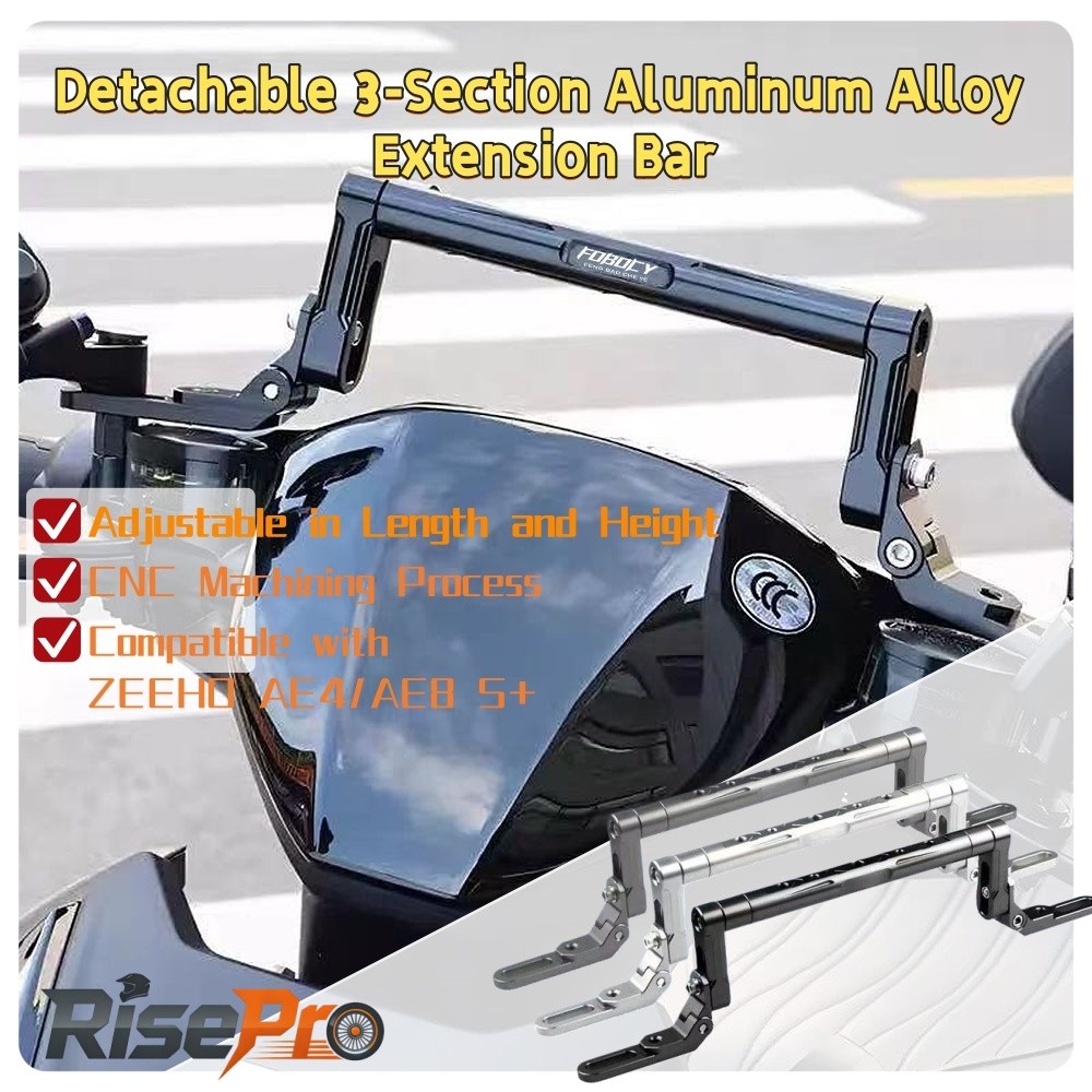 ZEEHO AE4 AE4MY25/ProMY25/MaxMY25 AE8 S+ Aluminum Adjustable Handle ...