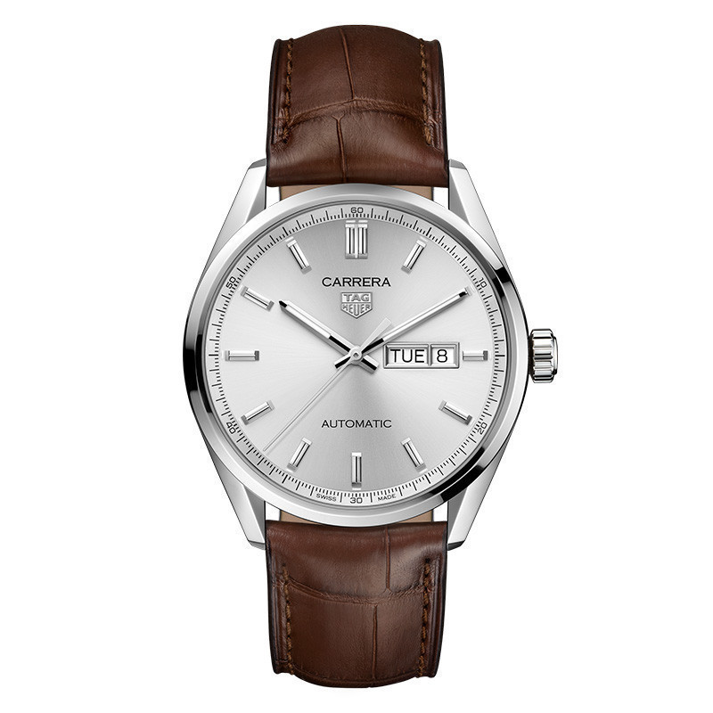 TAG Heuer TAG Heuer TAG Heuer Carla Series Blue Calendar Fully ...