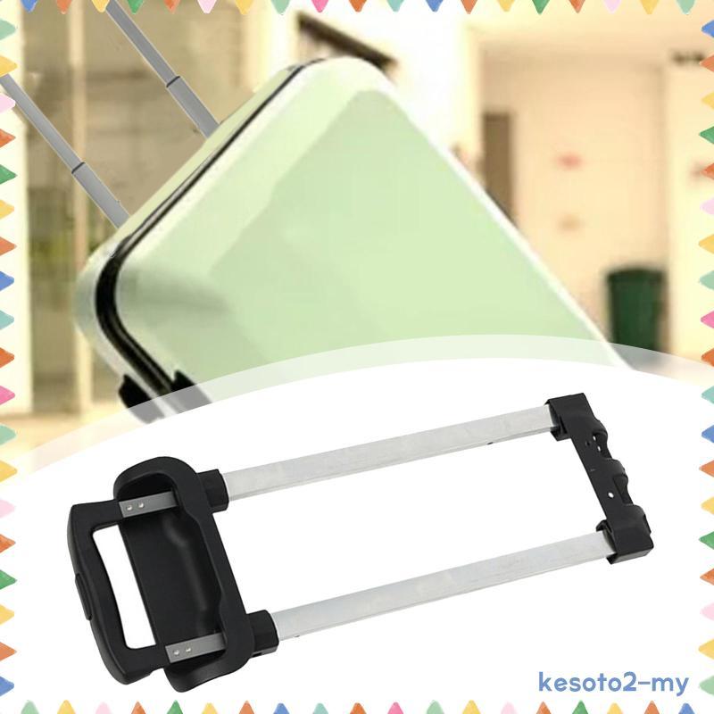 [Kesoto2] Aluminum Suitcase Telescopic Handle Pull Out Travel Luggage ...