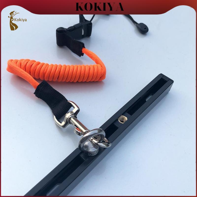 [kokiya] 6 Count Kayak Track Rail Screw Nut M6 Boat Rail Hardware ...