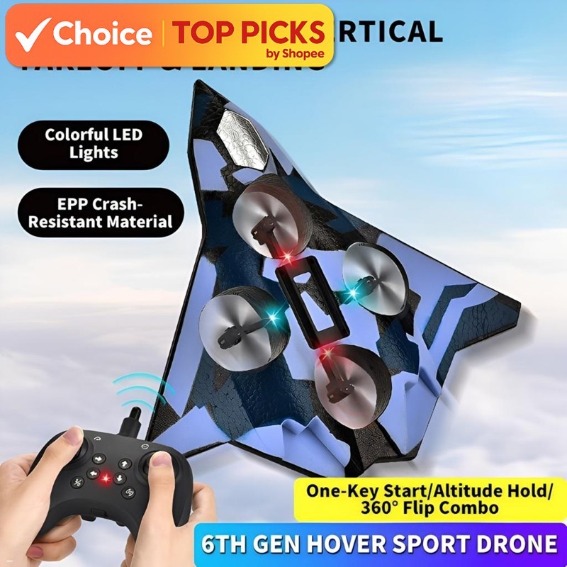 Sixth Generation Foam Rc Toy Remote Control Airplane Toy!Brand Newly ...