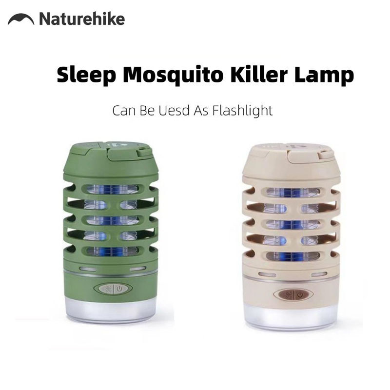 Naturehike Outdoor Camping Multifunction Flashlight Rechargeable ...