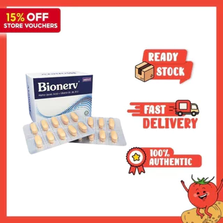 bionerv tablet - Prices and Promotions - Dec 2025 | Shopee Malaysia