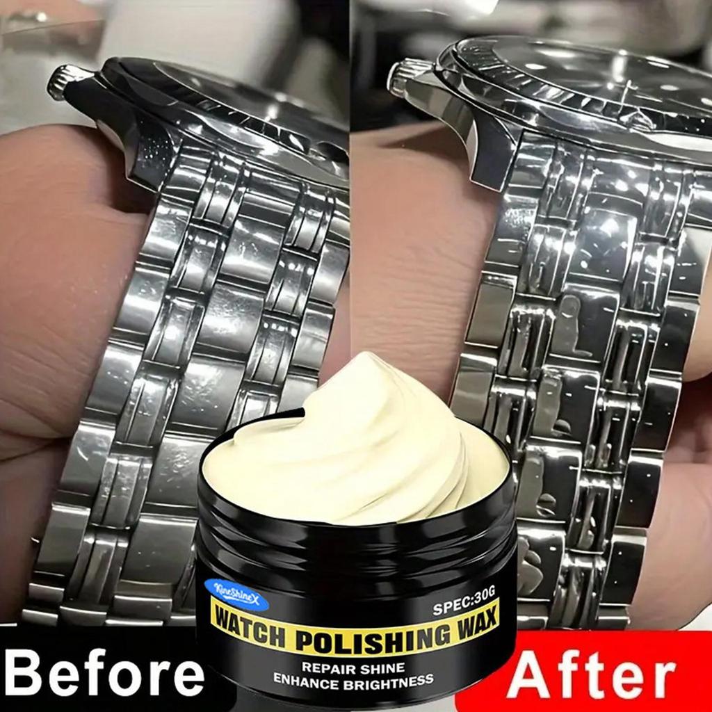 Watch Scratch Repair Cream Gentle Watch Polish Cream for Scratch ...