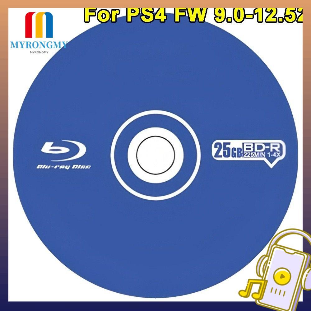 MYRONGMY BD-JB Disc, 1 Click Boot Play Backup Games All-in-One ...