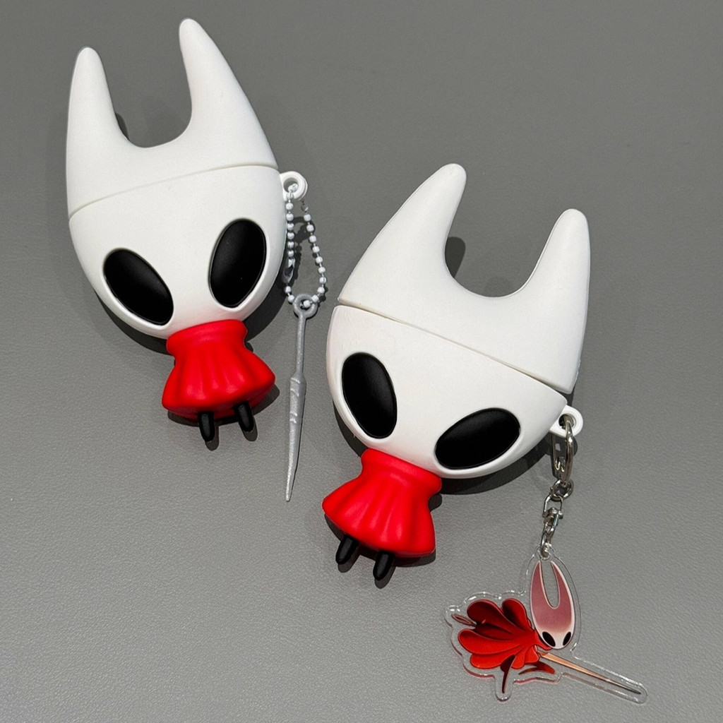 For AirPods 4 AirPods pro3 2025 silicone case cute cartoon Hollow ...