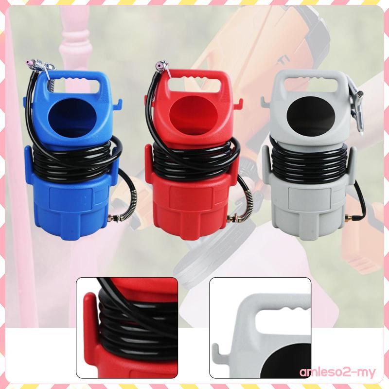 [AmlesofaMY] Sand Blasting Portable Sand Blasting Kit with 4 Nozzles ...