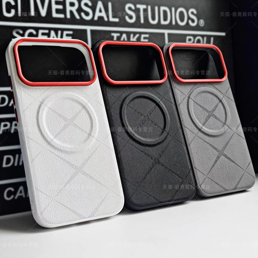 POCO F8 Ultra Case Hard Matte Magnetic Wireless Charging Protective ...