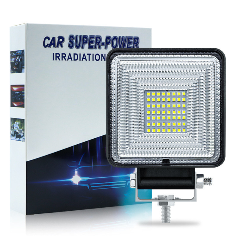 Large Field of View 13cm 168W Work Light Motorcycle Off-Road Vehicle ...