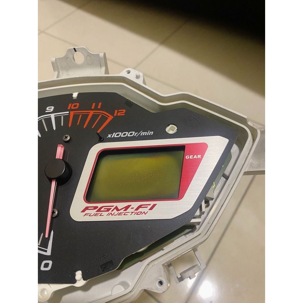 Honda RS150 Meter LCD untuk V1 Honda RS150 LCD display screen LCD Supra ...