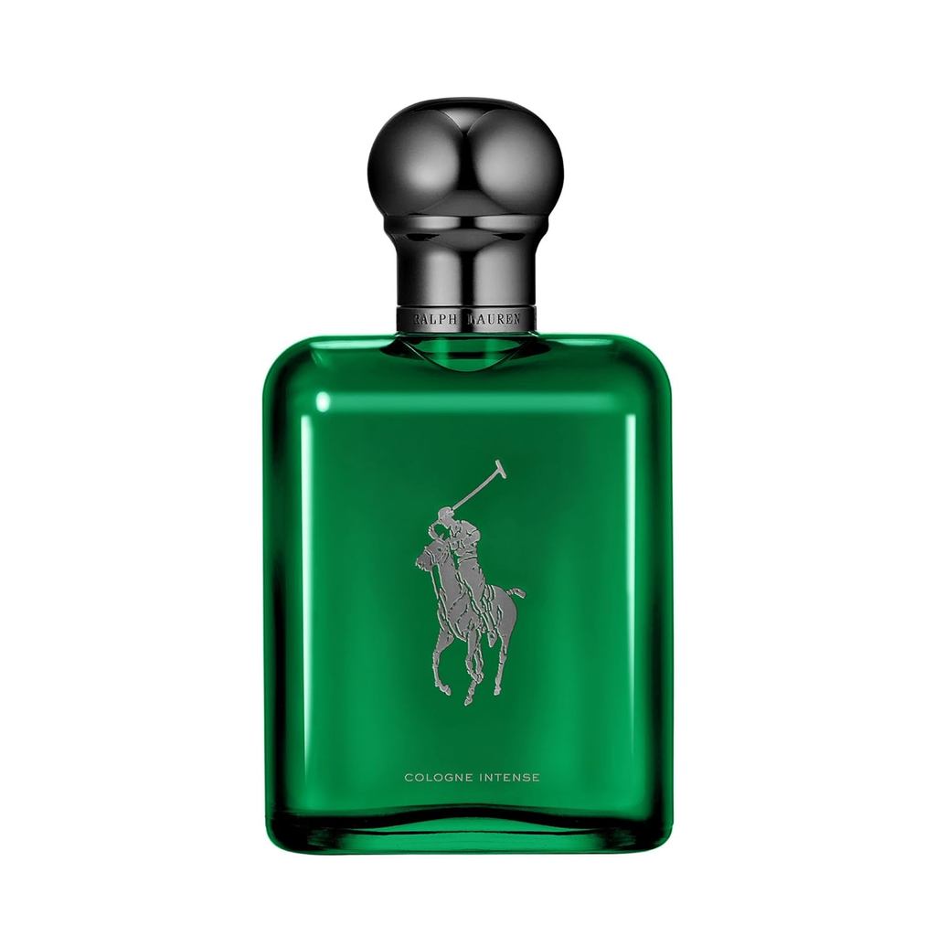 RALPH LAUREN FRAGRANCES Polo Cologne Intense - Eau de Parfum - Men's ...