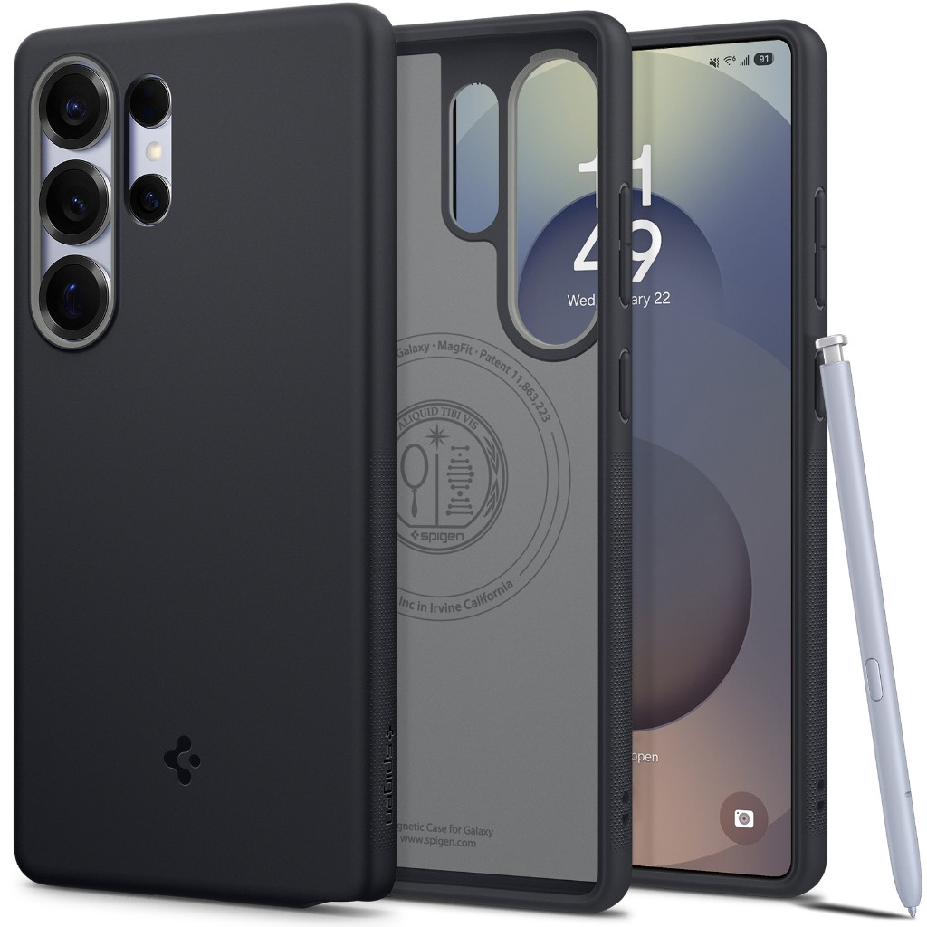 SPIGEN Nano Pop MagFit Caseology for Samsung Galaxy S26 Ultra S25 Ultra ...
