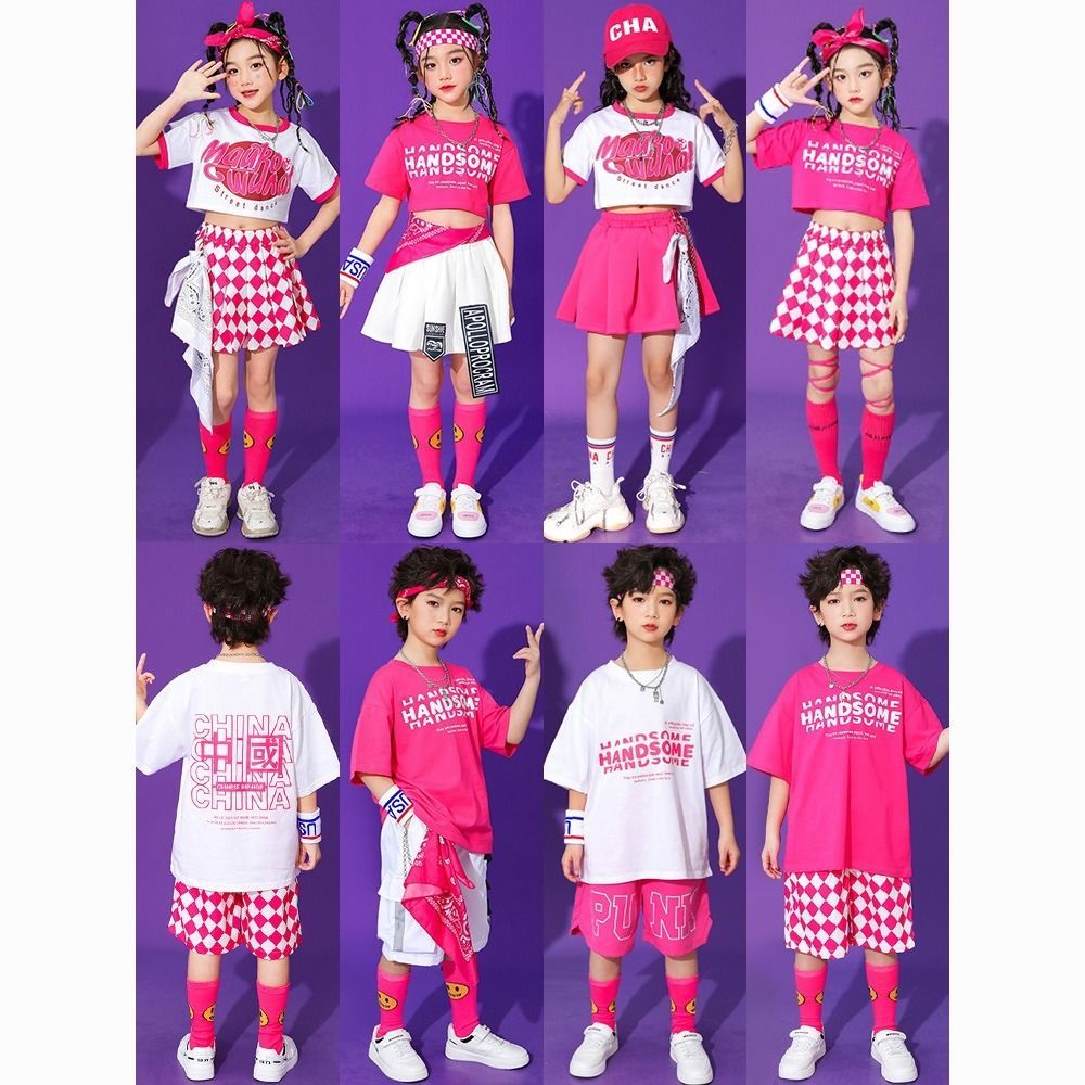Elementary School Students Games Performance Kindergarten Costume Girls ...
