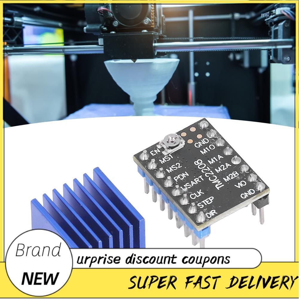 freemarket Motor Driver Module Stepper TMC2208 Chip V2.0 3D Printer ...