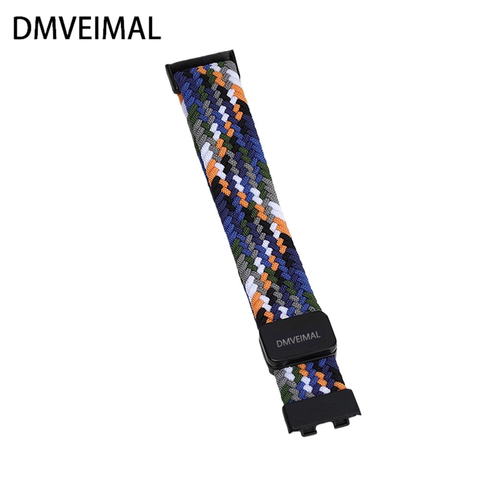 DMVEIMAL Magnetic Buckle Nylon Strap for Huawei Band 9 | Shopee Malaysia