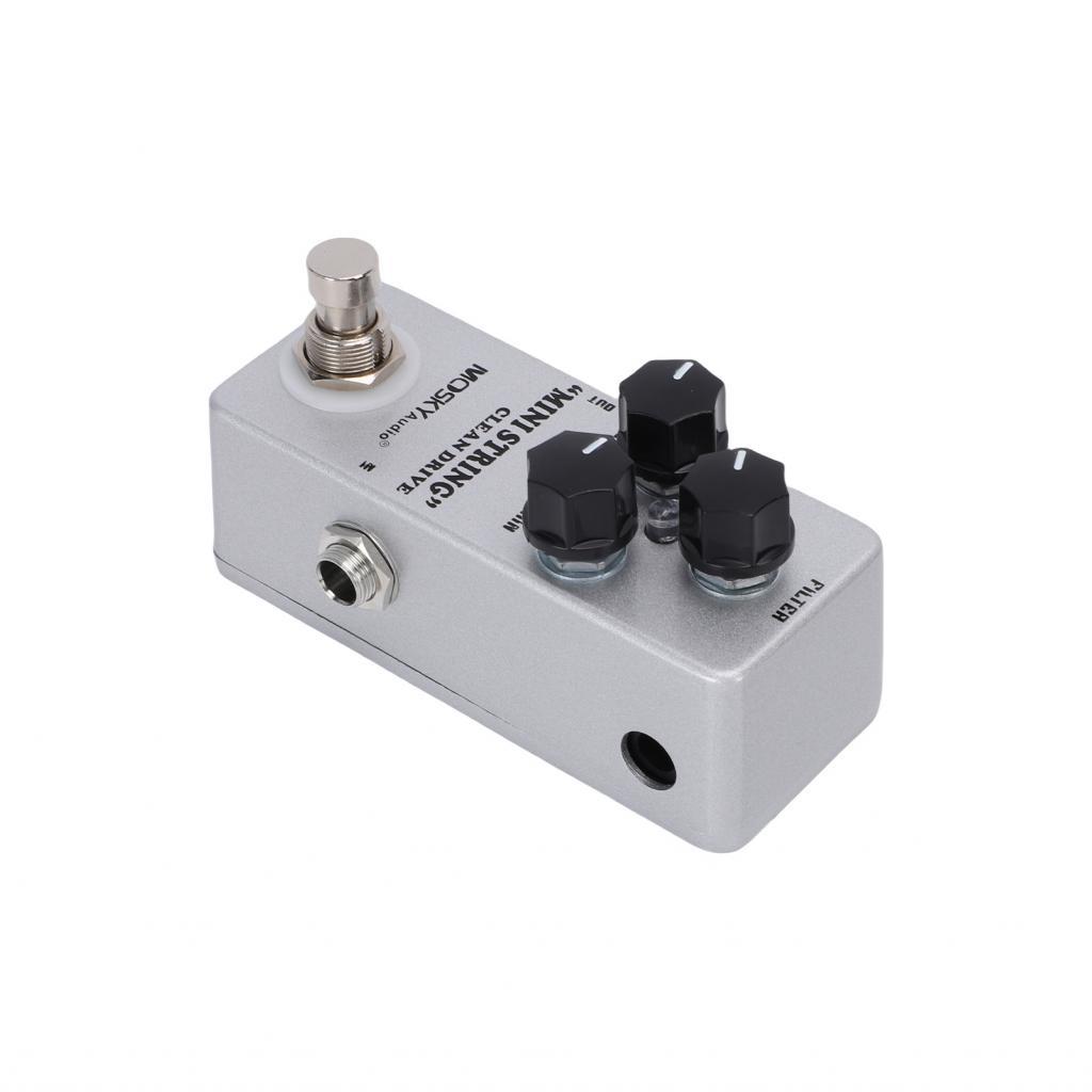 journalfamily1-MY Mini Guitar Pedal Dumble Amp Overdrive Delay Effect ...