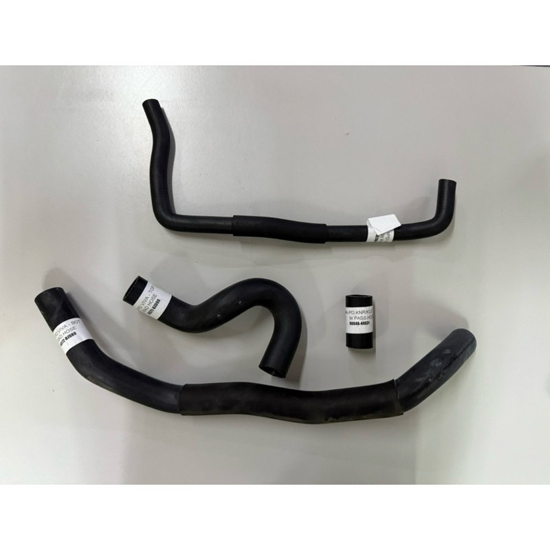 Perodua Viva 660 cc / 850 cc / 1.0 1000 cc / Radiator Hose Top Lower ...