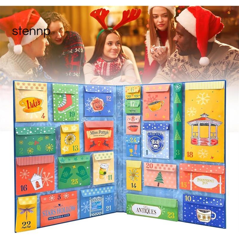 Advent Calendar Christmas Gift Calendars Girl-More Girl Fans ...