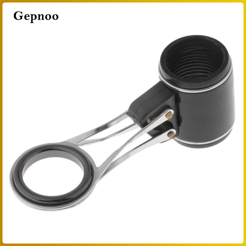 Gepnoo Foldable Fishing Rod Ring Folding Rod Building DIY Tip Repair ...