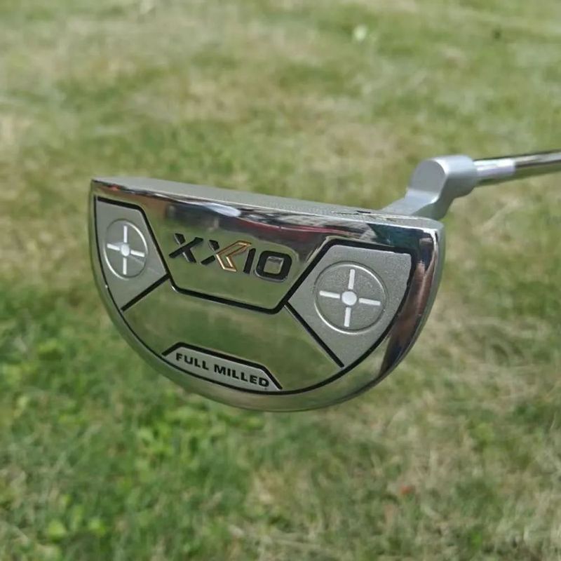 X XXIO New Style Golf Putter Men Style xx10 Semicircle Club | Shopee ...