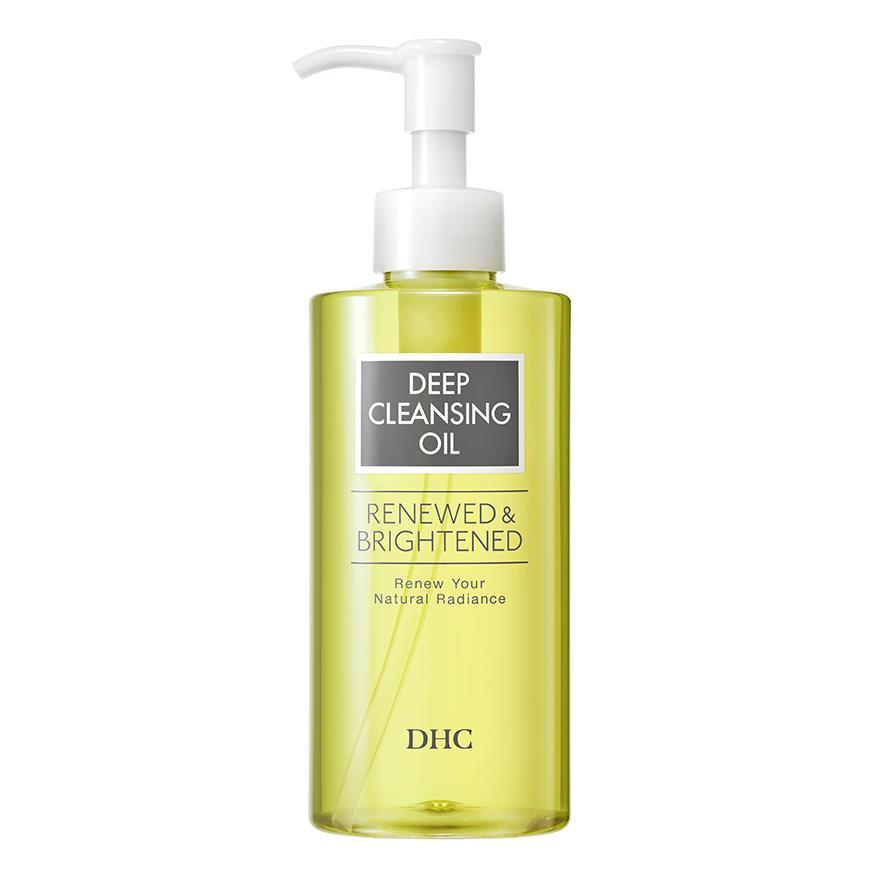 DHC Deep Cleansing Oil Renewed & Brightened 200ml | Shopee Malaysia