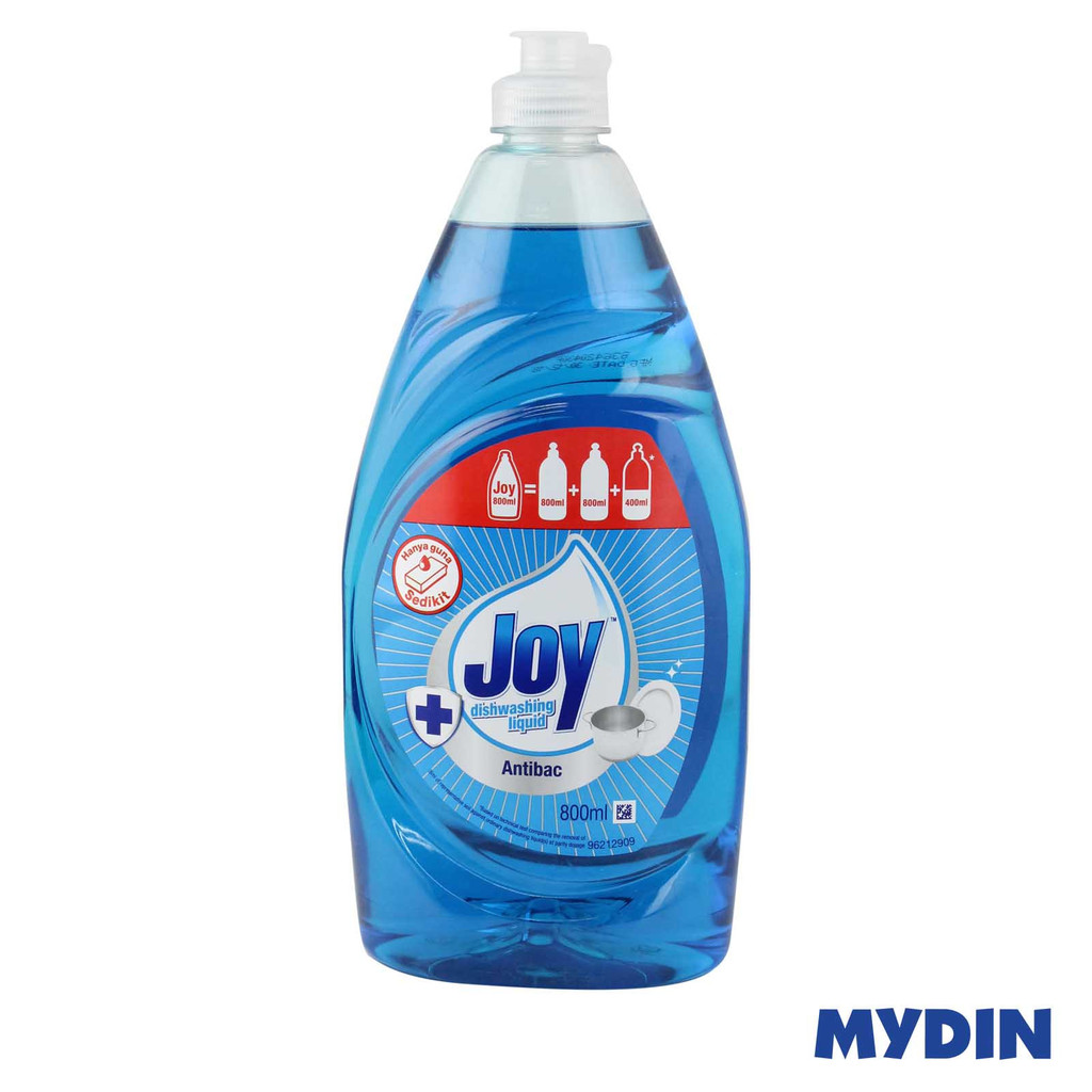 Joy Dishwashing Liquid Antibacterial 780ml | Shopee Malaysia