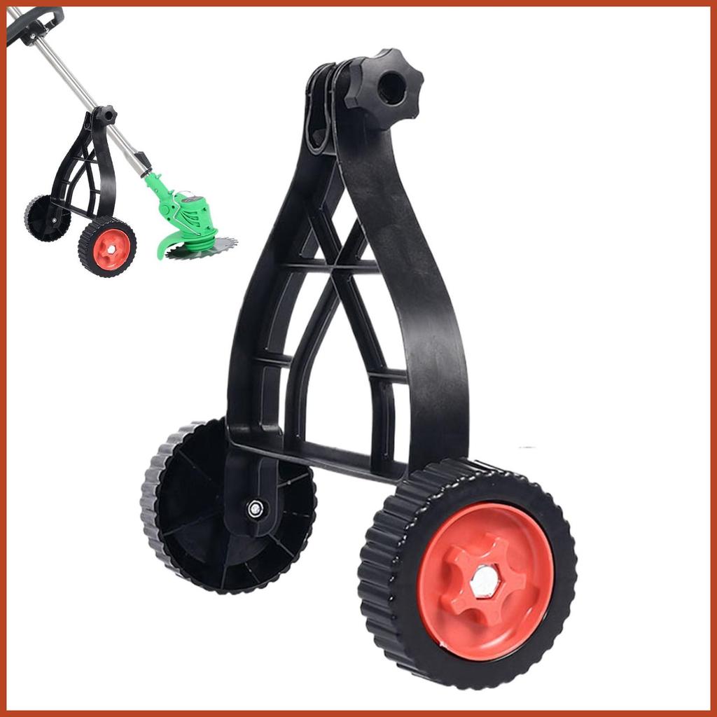 Support Wheels for Trimmer Auxiliary Wheels Grass Machine Wheels ...