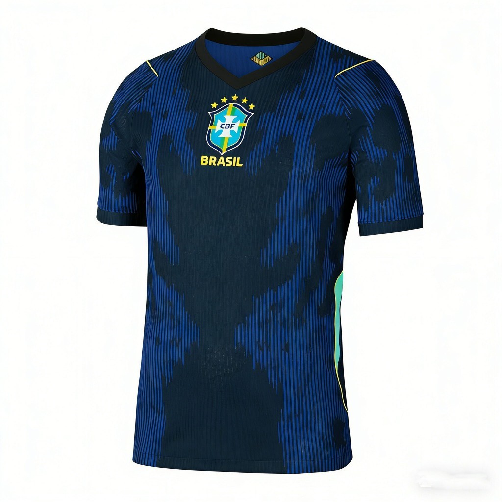 2026 World Cup Brazil football jersey breathable football shirt ...