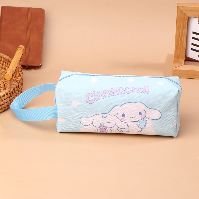 BAK Pen Bag Hello Kittys Cartoon Anime Makeup Bag Student Stationery ...