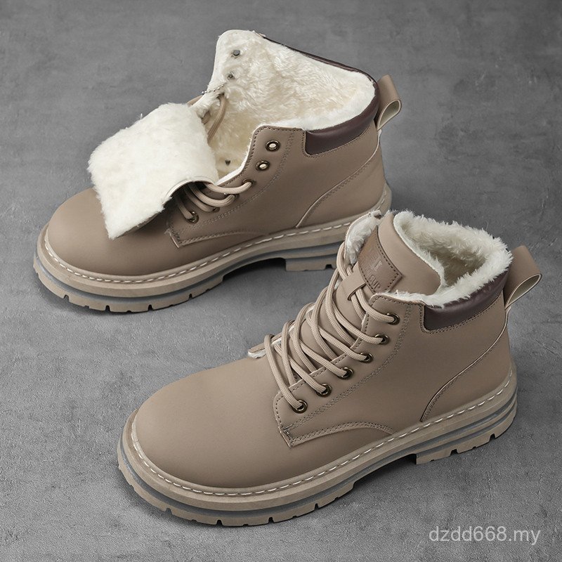 Ready Stock Recommended Large Size 48 Men's Cotton Cold Resistant Warm ...