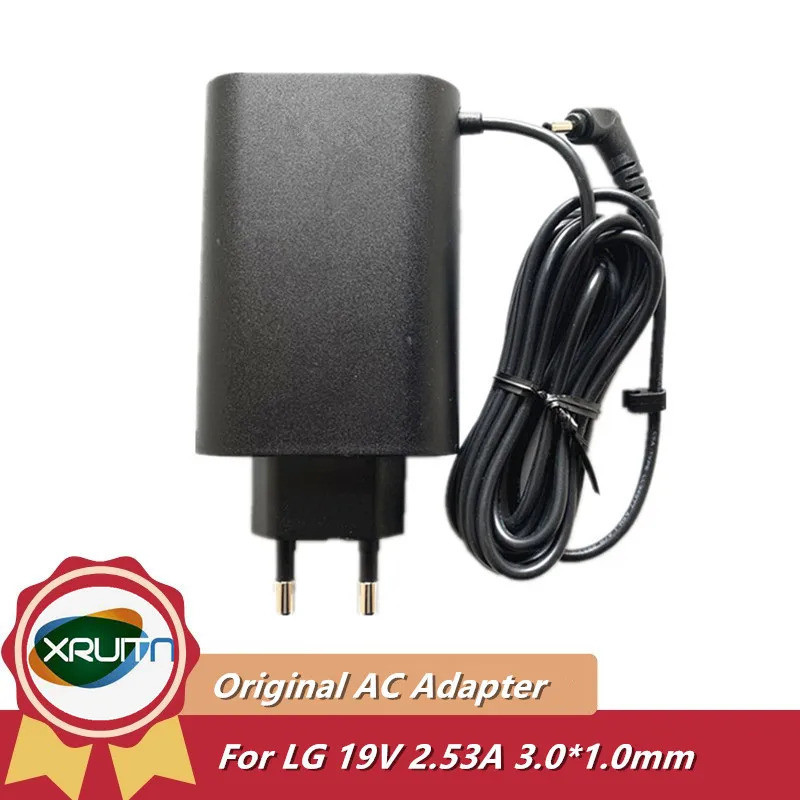 Genuine OEM For LG ADS-48MSP-19 19048EPK EAY65249001 AC DC Adapter 48W ...
